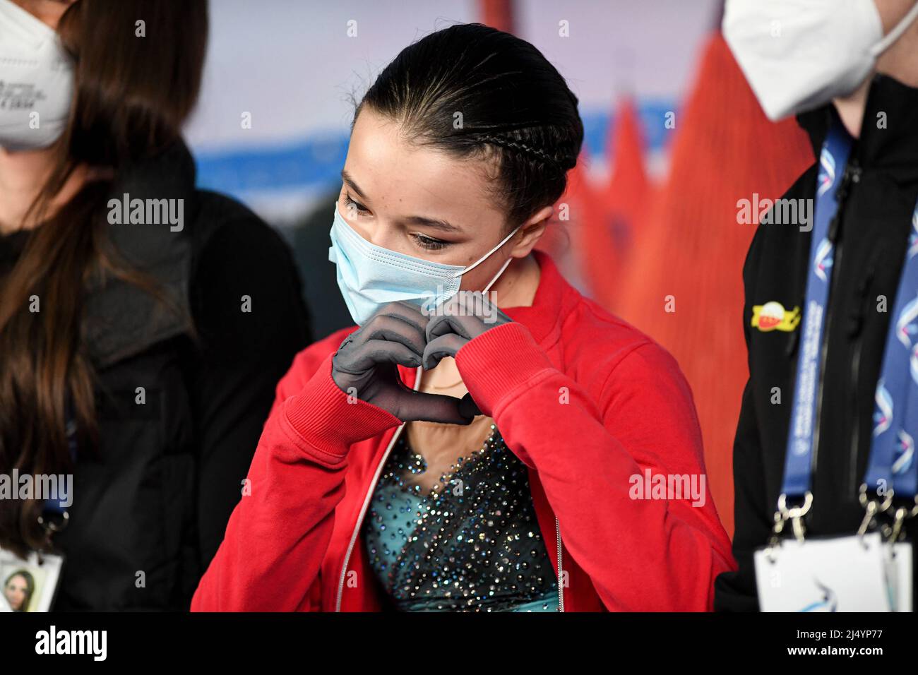 Noelle streuli pol hi-res stock photography and images - Alamy