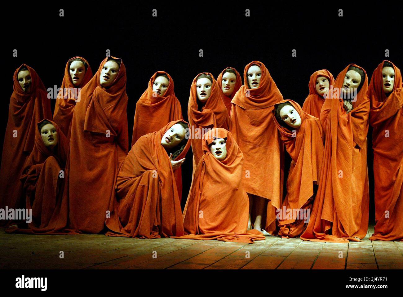 Chorus Antigone