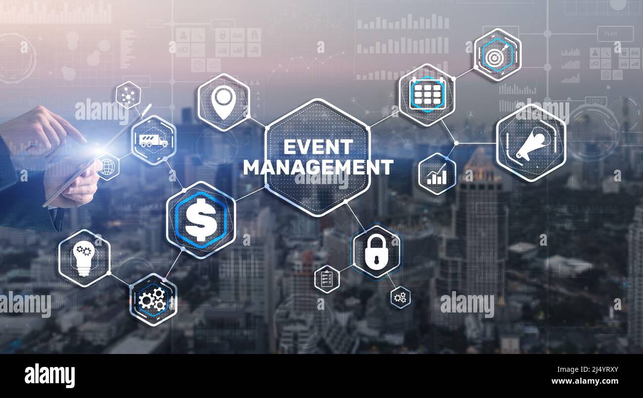 Event management. Creation and development personal and corporate ...