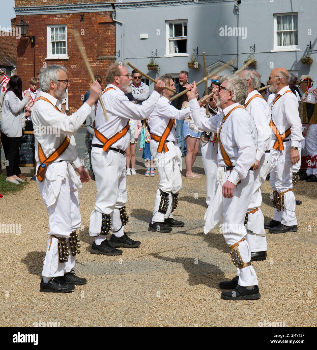 Morris dancers morris dancing hi-res stock photography and images - Alamy