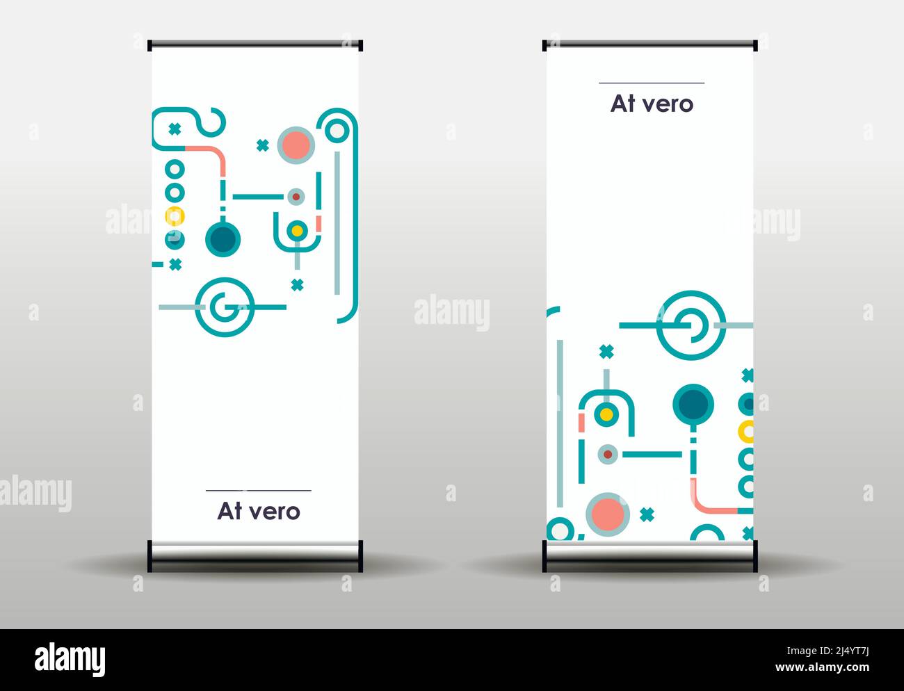 Abstract color shapes background. Simple symbol geometry design. Vector ...