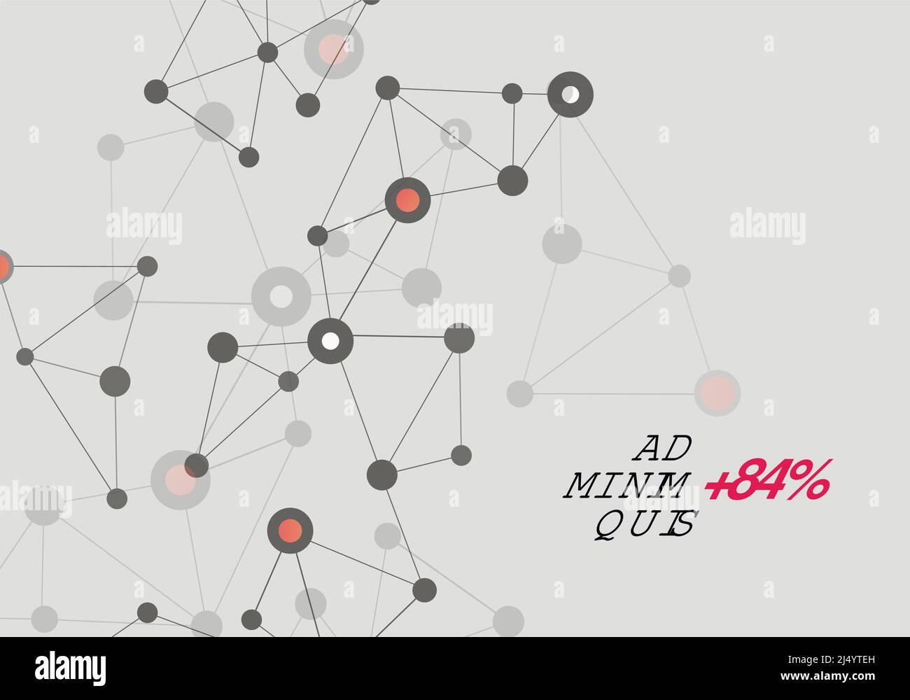 Abstract technology background. Vector triangle structure illustration ...