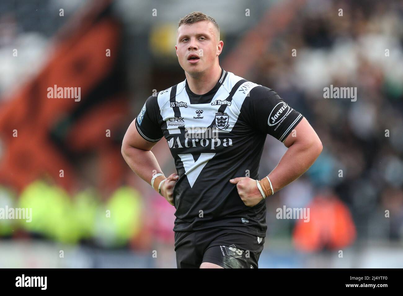 Jack brown hull fc hi-res stock photography and images - Alamy