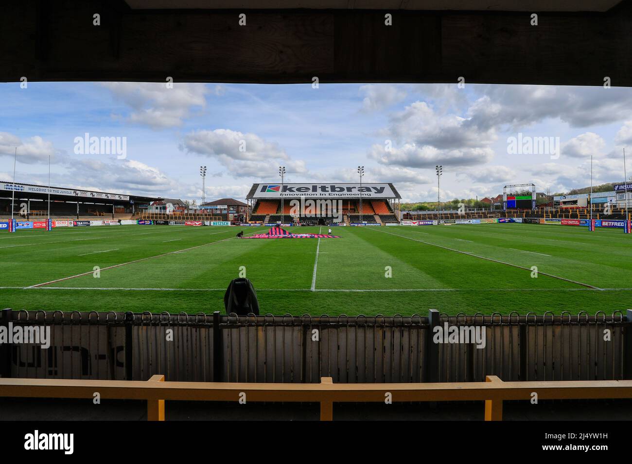 Jungle stadium hi-res stock photography and images - Alamy