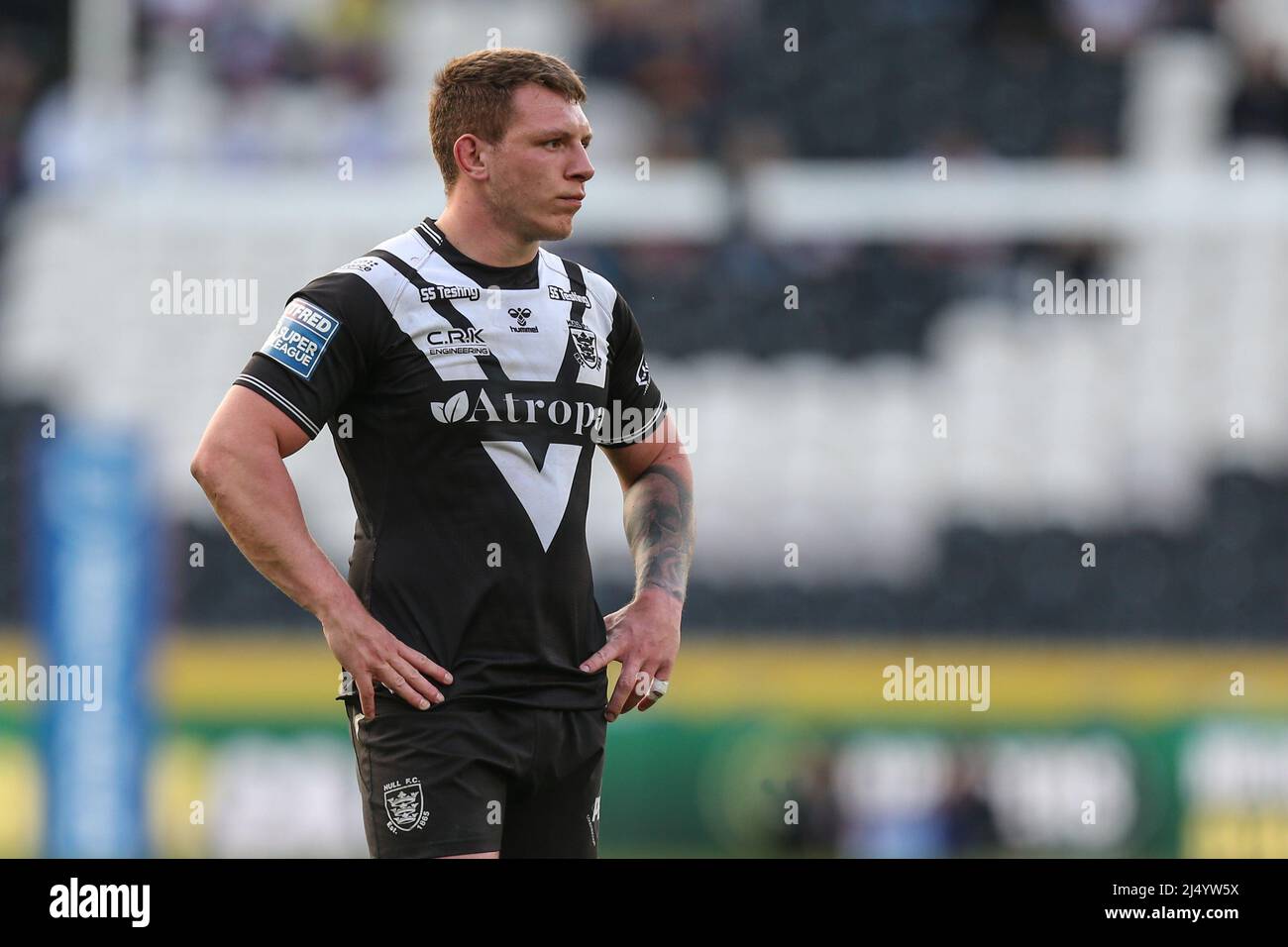 Jordan lane hull fc hi-res stock photography and images - Alamy