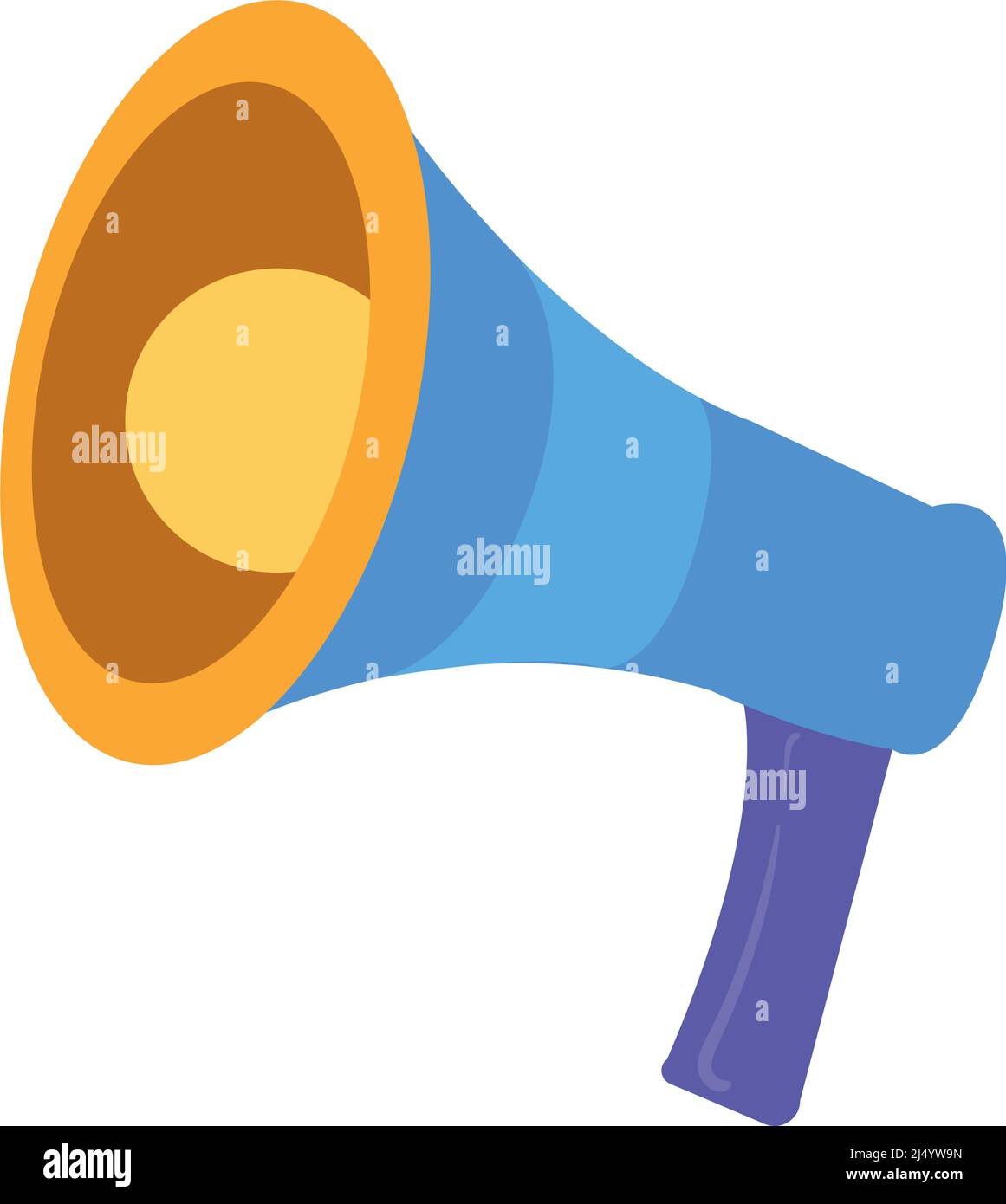 loudspeaker megaphone sound Stock Vector Image & Art - Alamy