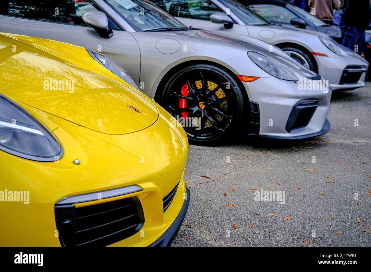 ATLANTA, GEORGIA - December 5, 2021: Caffeine and Octane is a ...