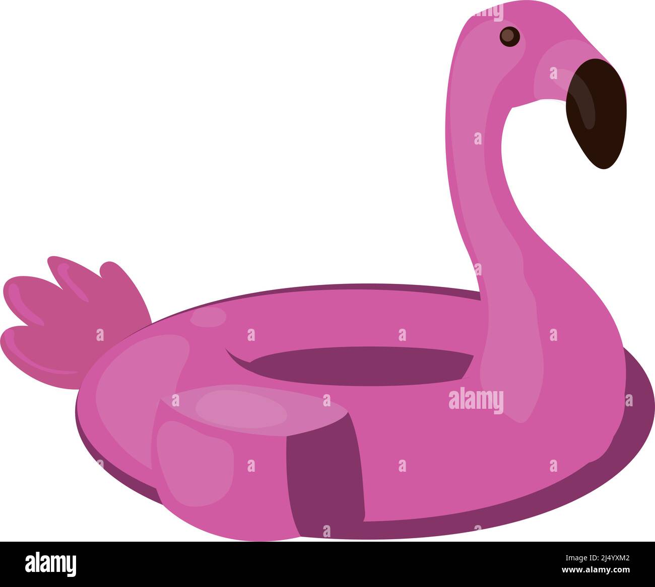 Pool floater Stock Vector Images - Alamy