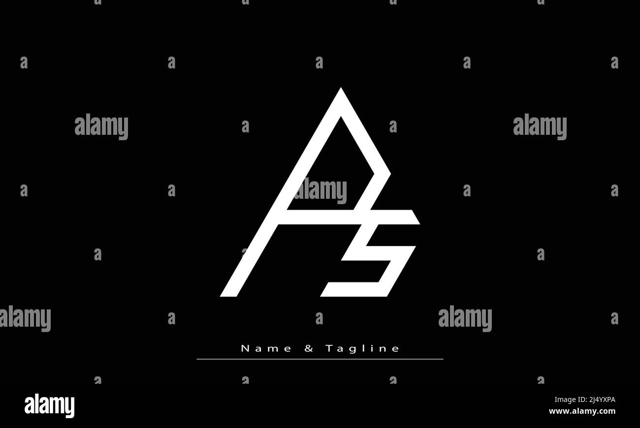 Ps alphabet Stock Vector Images - Alamy