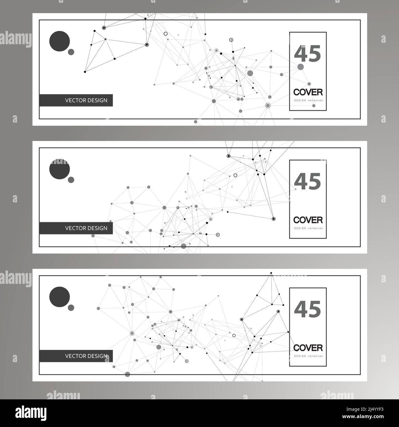 Connection design poster. Education leaflet design. Graphic element ...