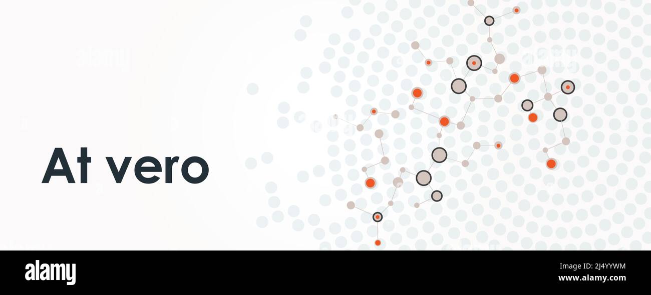 Lines And Dots Style Vector Communication Icon Set Poster Design Nature Art Abstract Vector