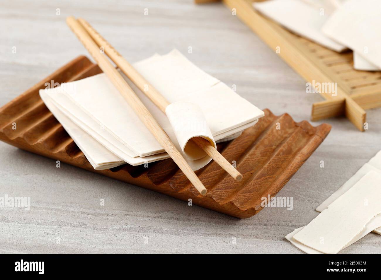 Kulit Pangsit or Wonton Wrappers or Dumpling Skin, usually as a wrapper ...