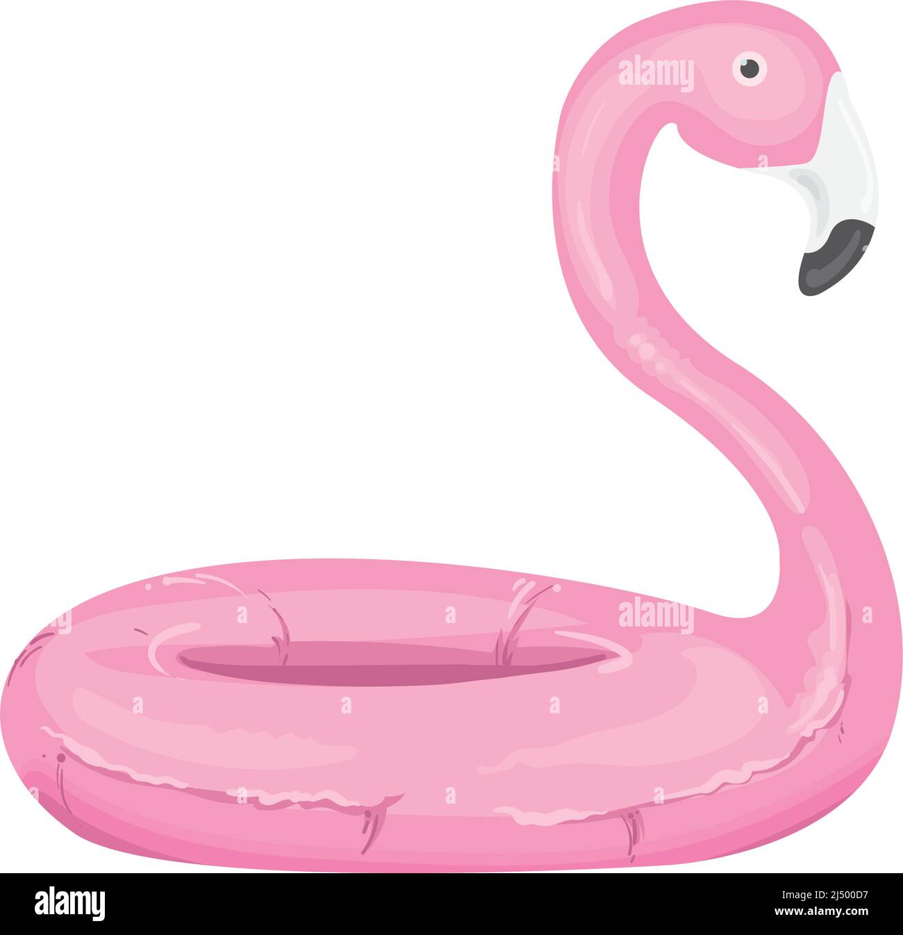 flamingo float design Stock Vector Image & Art - Alamy