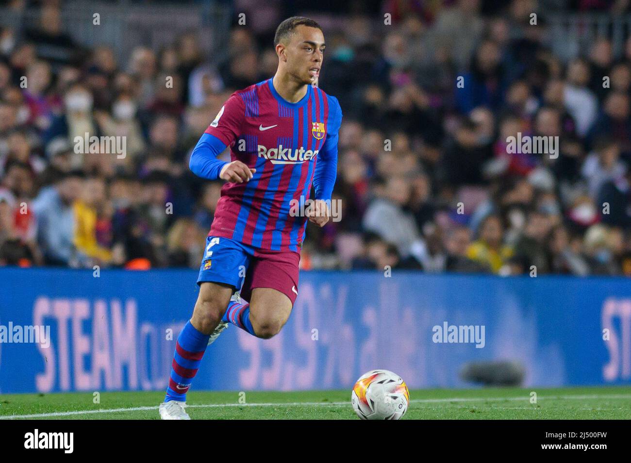 Sergino dest – fc barcelona hi-res stock photography and images - Alamy