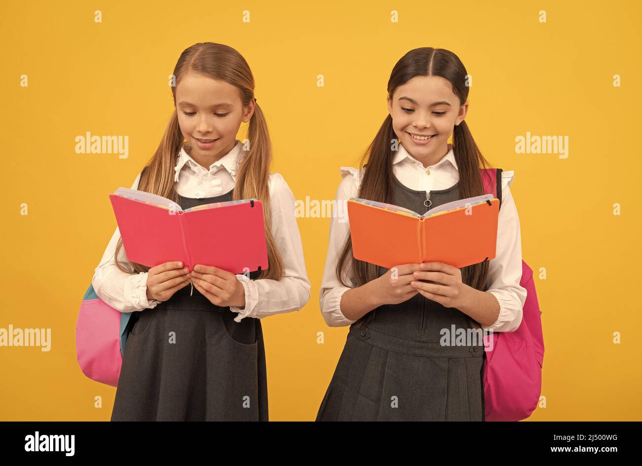 Children in school uniforms hi-res stock photography and images - Alamy