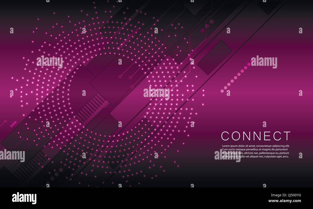 Circle design for cover design. Vector design template. Abstract circle ...