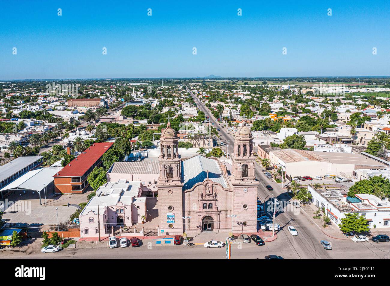 Parroquia del corazon sagrado hi-res stock photography and images - Alamy