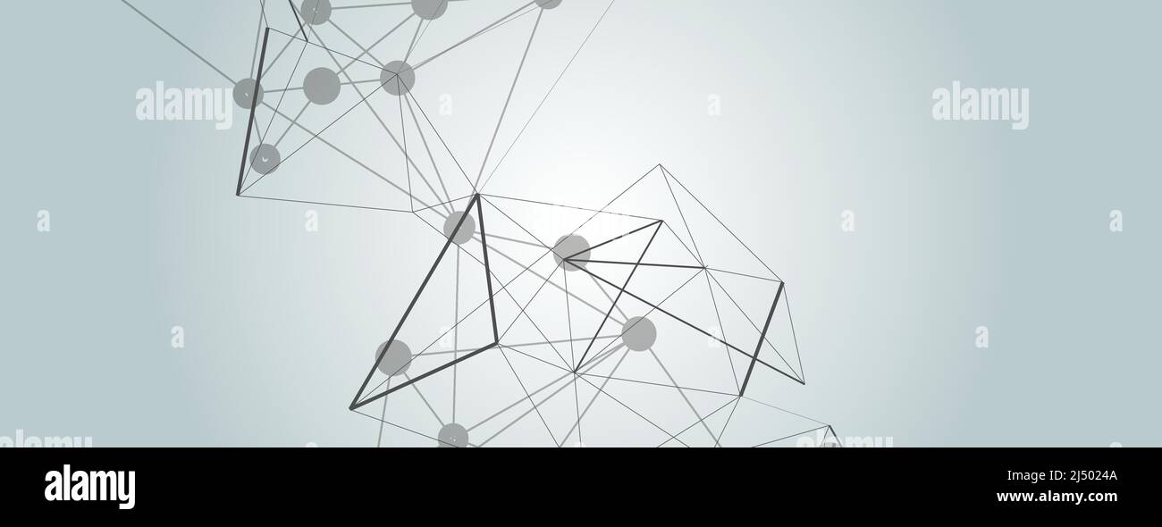 Astract vector graphic background dots for banner design. Geometric ...