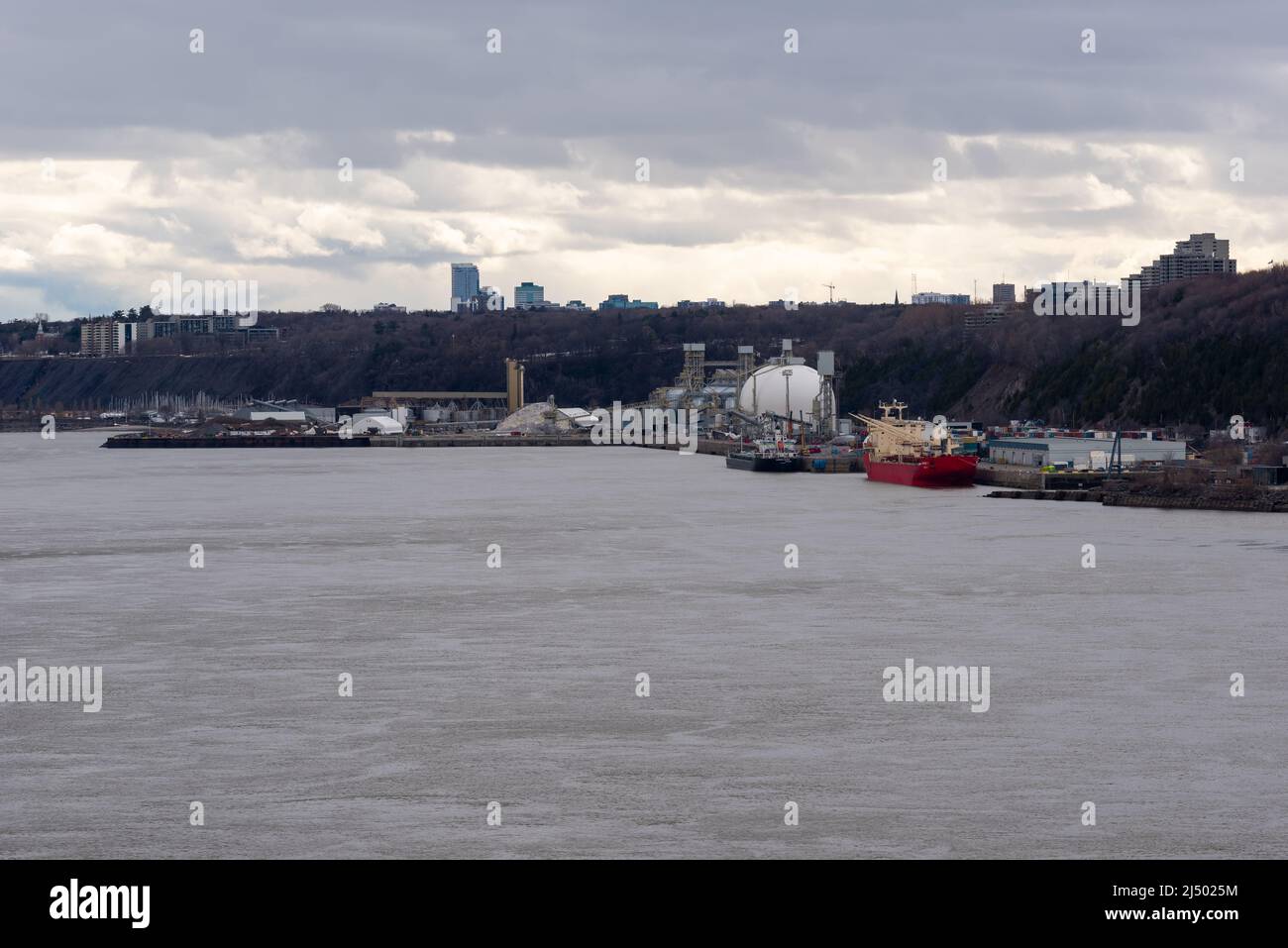 Cap blanc quebec city hi-res stock photography and images - Alamy