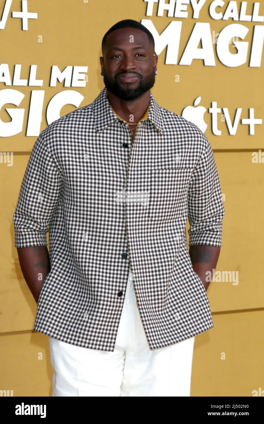 Dwayne wade red carpet event hi-res stock photography and images - Alamy