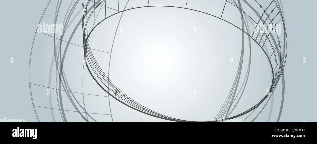 Abstract connect circles. Connection symbol atom template. Vector ...