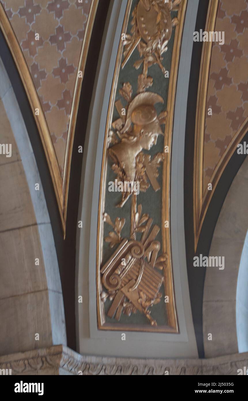 Musical ornamentation hi-res stock photography and images - Alamy