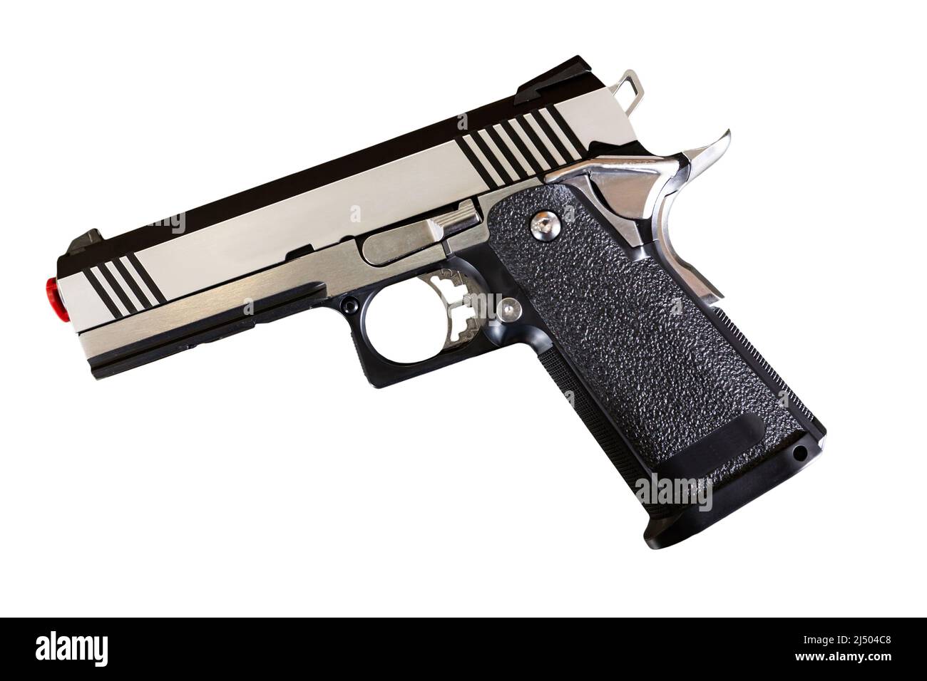 Replica of handgun Stock Photo - Alamy