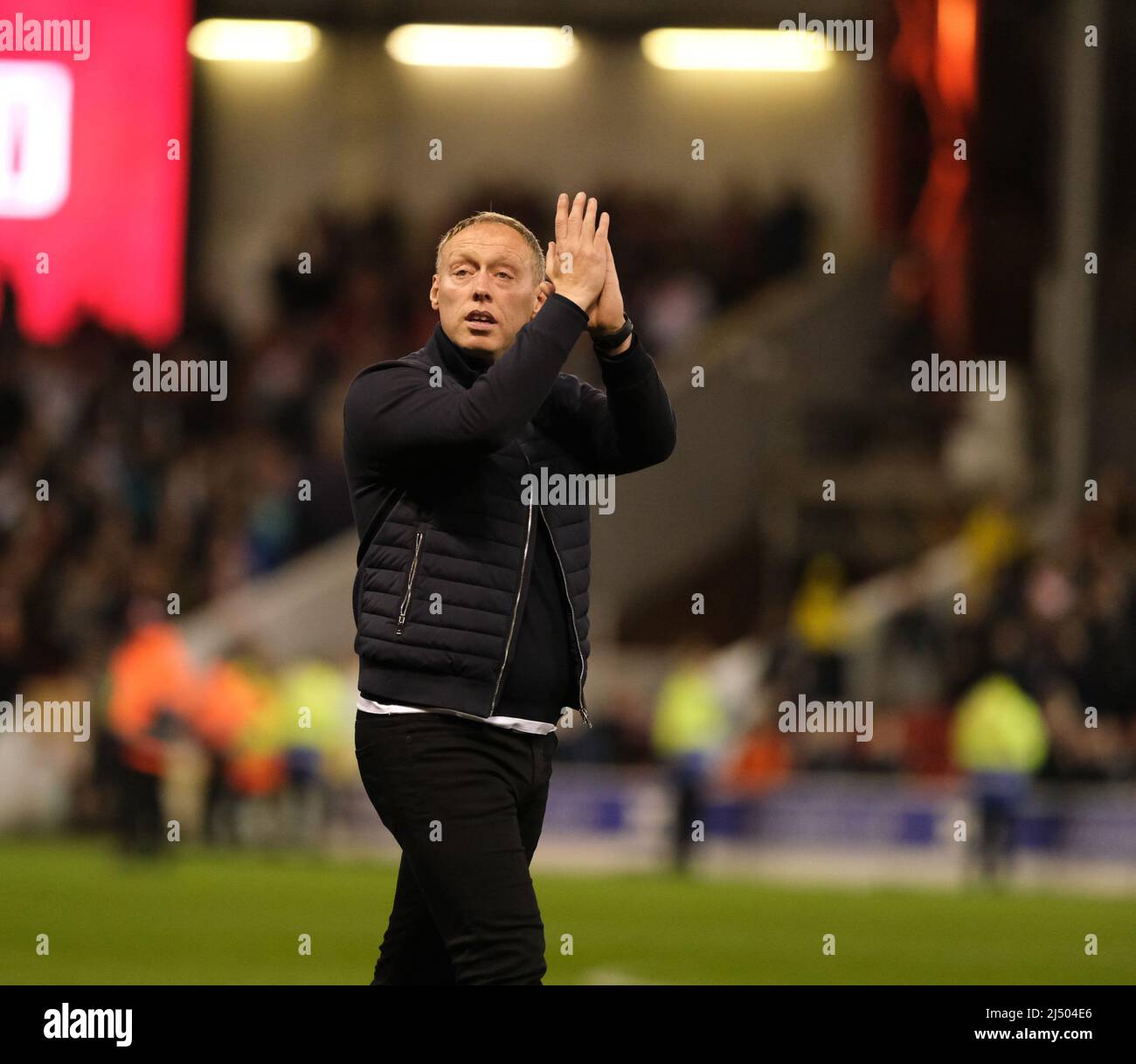 Steve cooper forest hi-res stock photography and images - Alamy