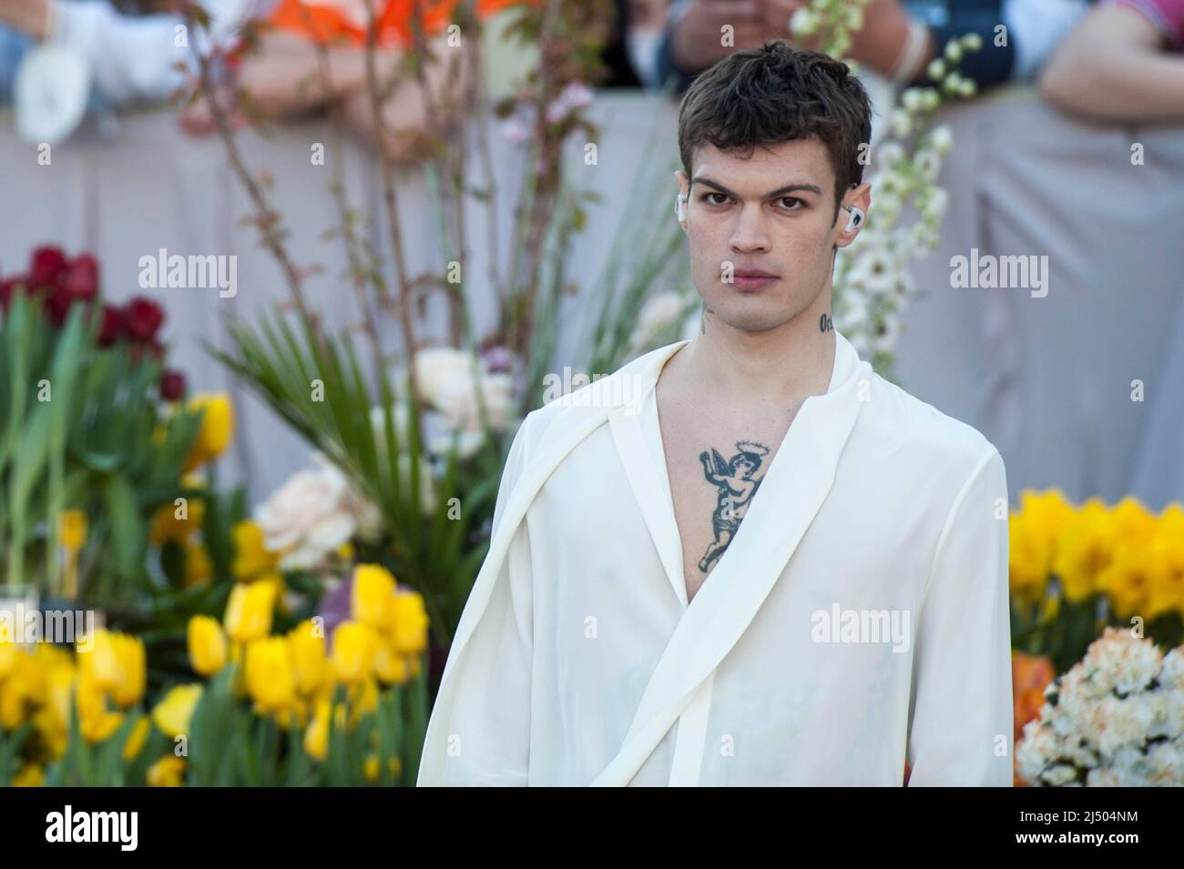 Blanco cantante hi-res stock photography and images - Alamy