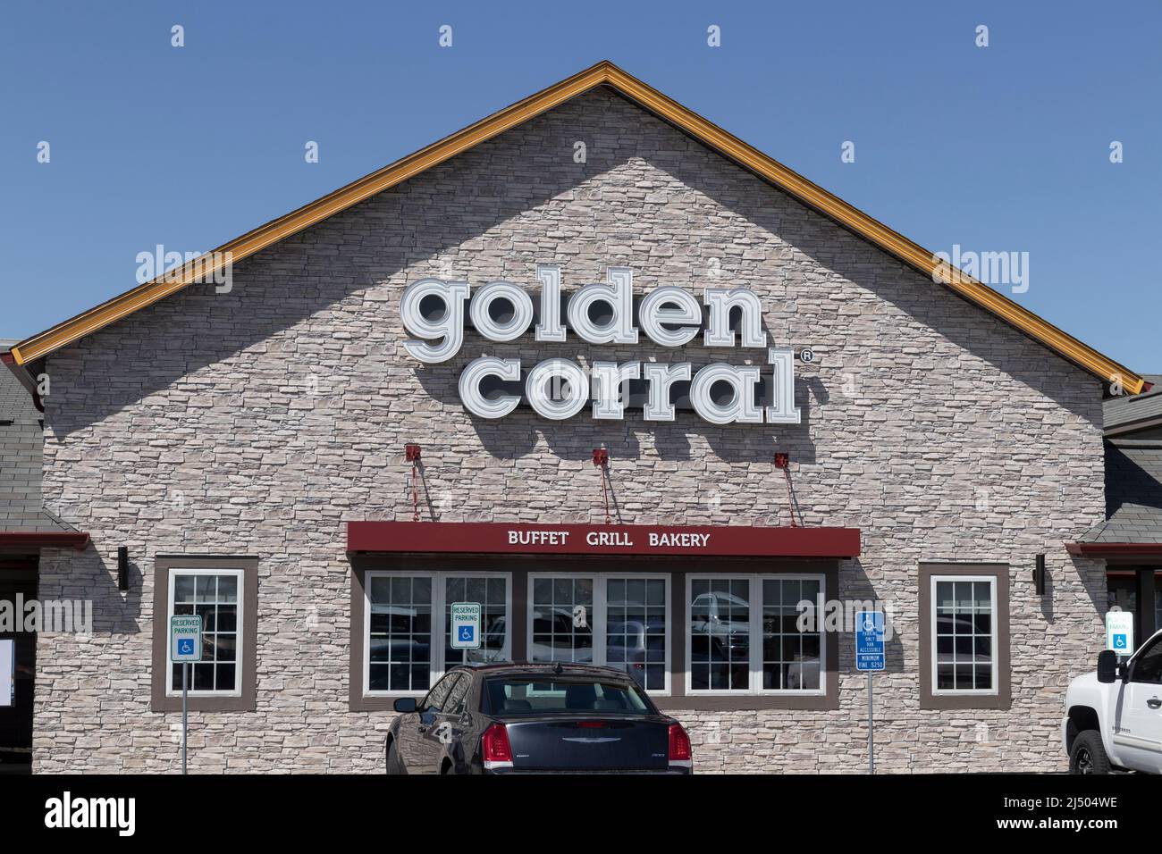 Golden Corral Logo Vector