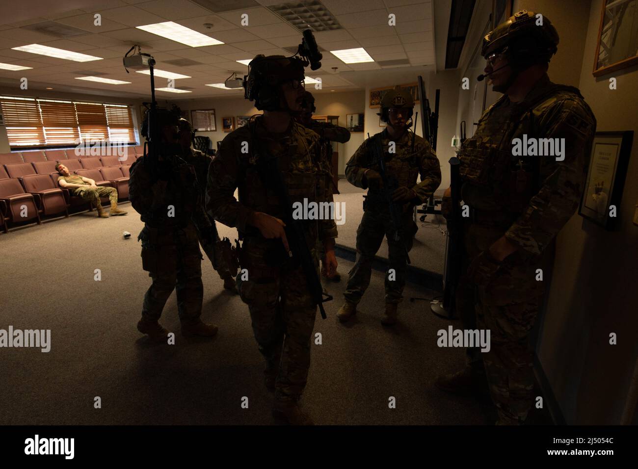 90th missile wing hi-res stock photography and images - Alamy