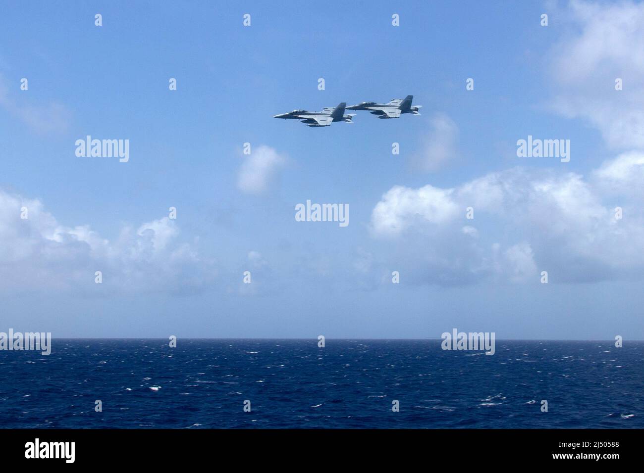 Cmdr. Andrew Thom, oncoming commanding officer of the "Grey Wolves" of ...