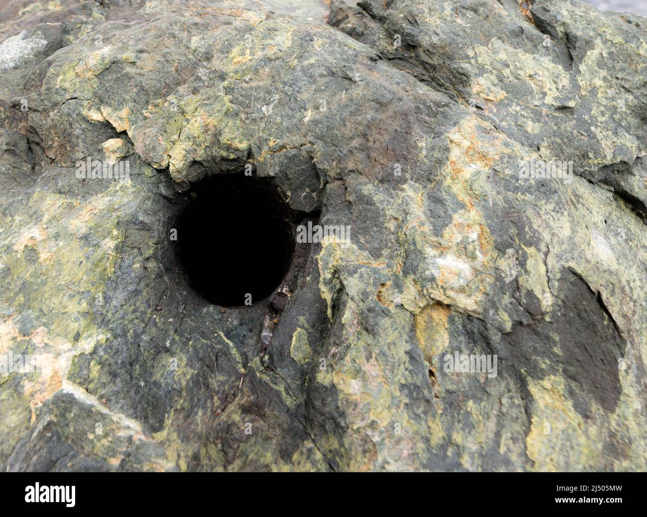 Blast hole drilling hi-res stock photography and images - Alamy