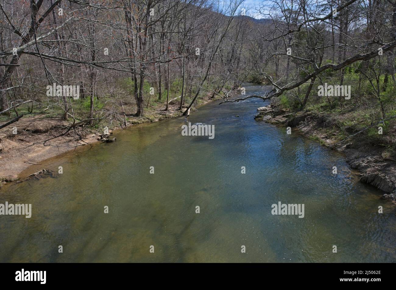 Elizabeth furnace recreation area hi-res stock photography and images ...