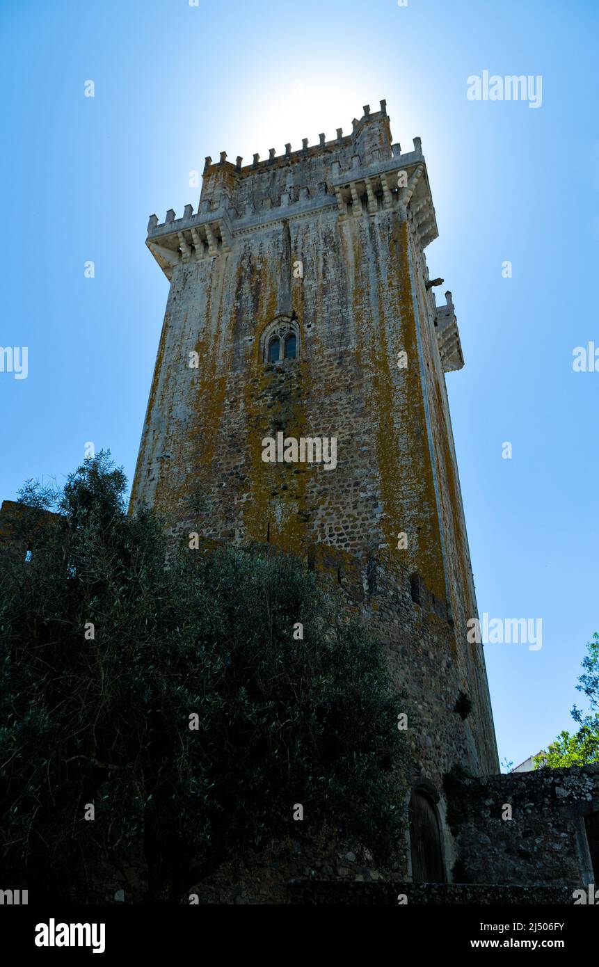Castelo de beja hi-res stock photography and images - Alamy