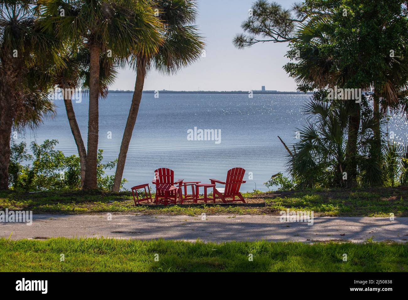 The new Courtyard Titusville - Kennedy Space Center hotel comes ...