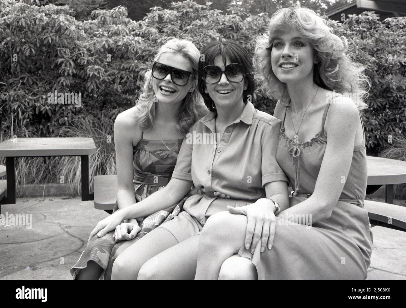 Priscilla Barnes, Joyce DeWitt and Jenilee HarrisonJenilee Harrison ...