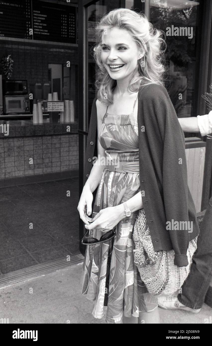 Priscilla Barnes Hot