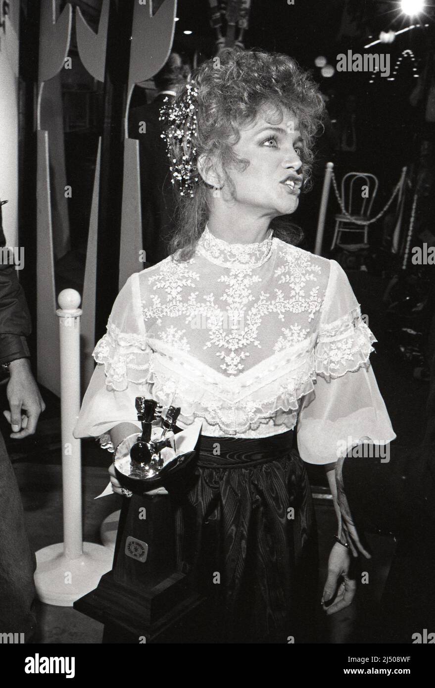 Barbara Mandrell at the 17th Annual Academy Of Country Music Awards at ...