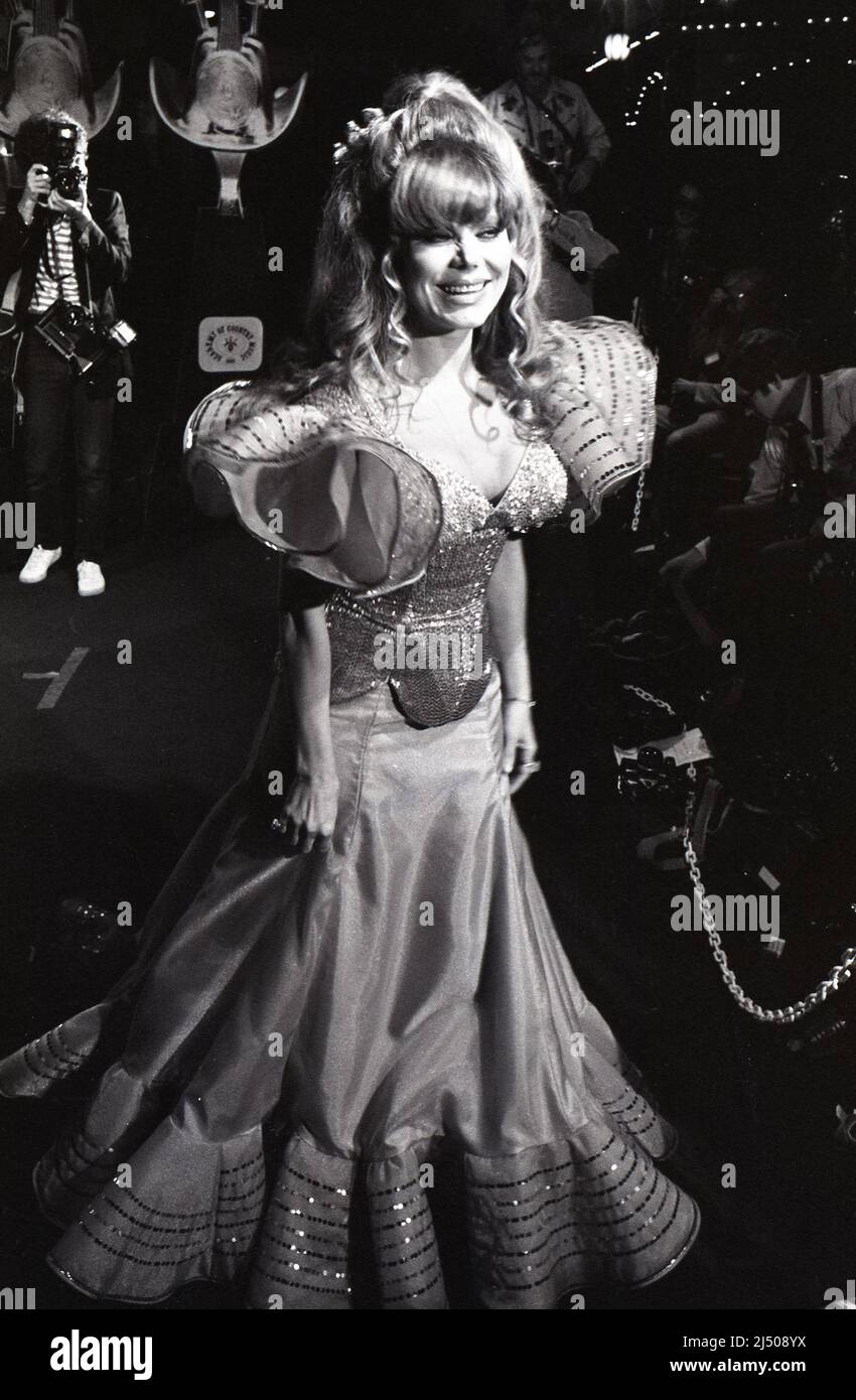 Charo at the 17th Annual Academy Of Country Music Awards at Knott's ...