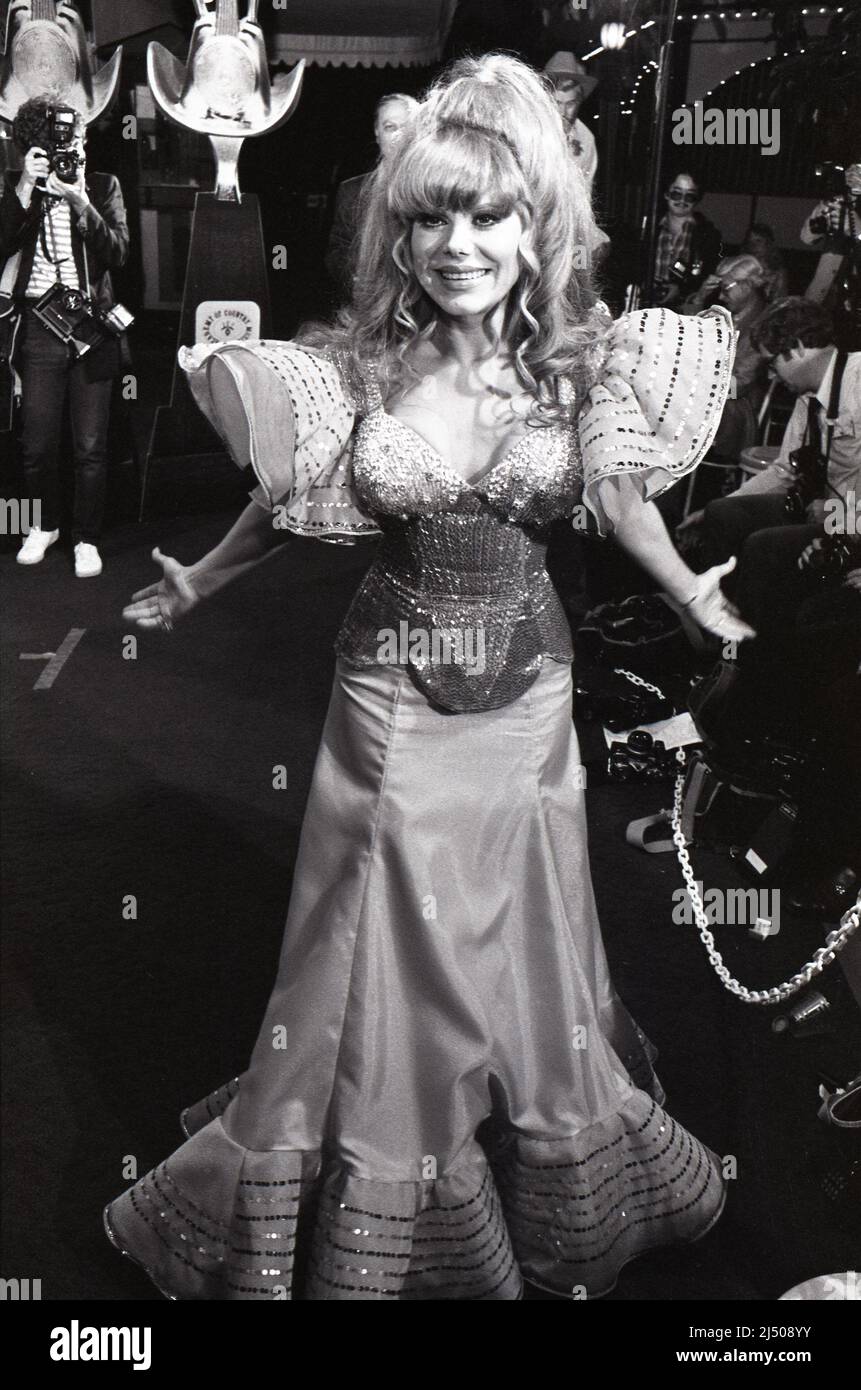 Charo academy awards hi-res stock photography and images - Alamy