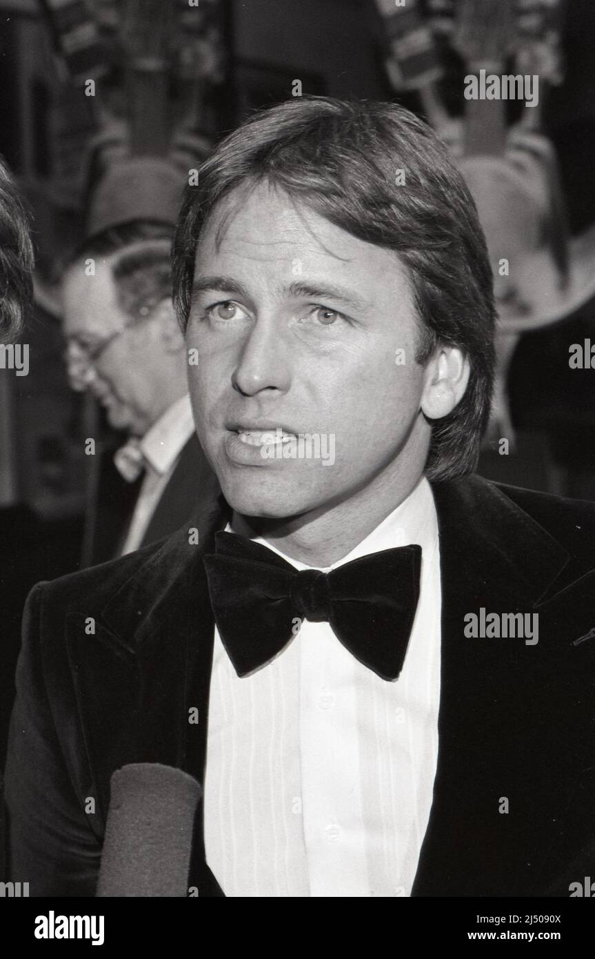 John Ritter at the 17th Annual Academy Of Country Music Awards at Knott ...