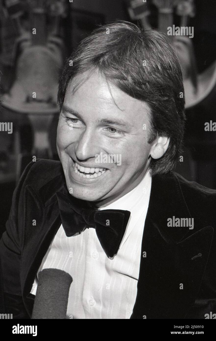 John Ritter at the 17th Annual Academy Of Country Music Awards at Knott ...
