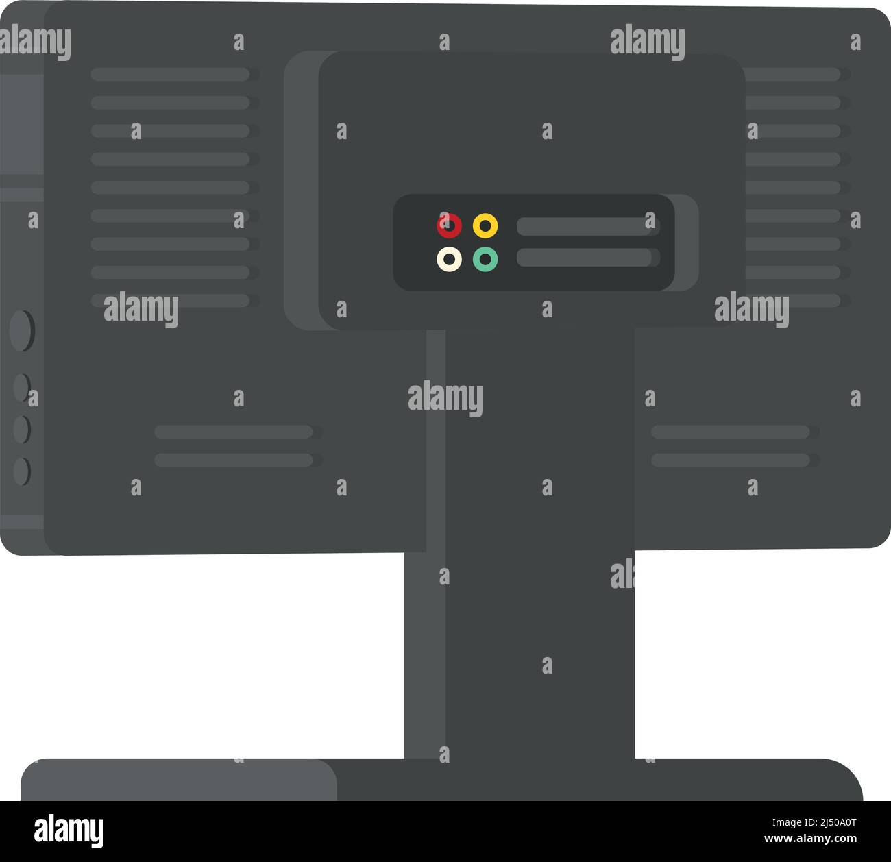 pc monitor design Stock Vector Image & Art - Alamy