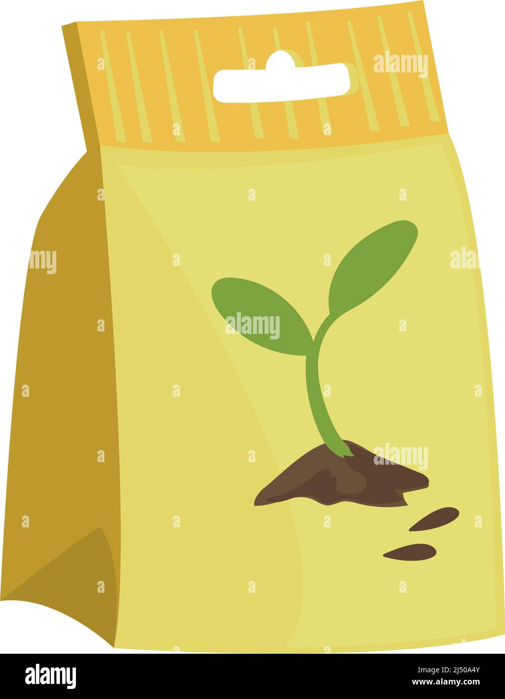 seeds packet design Stock Vector Image & Art - Alamy