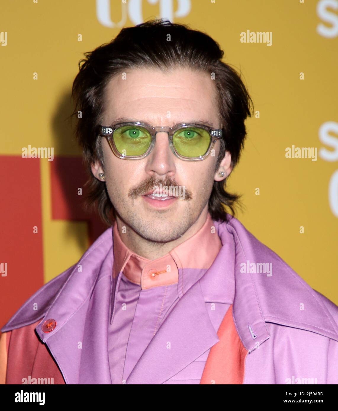 Dan Stevens attending the 'Gaslit' New York Premiere held at The ...