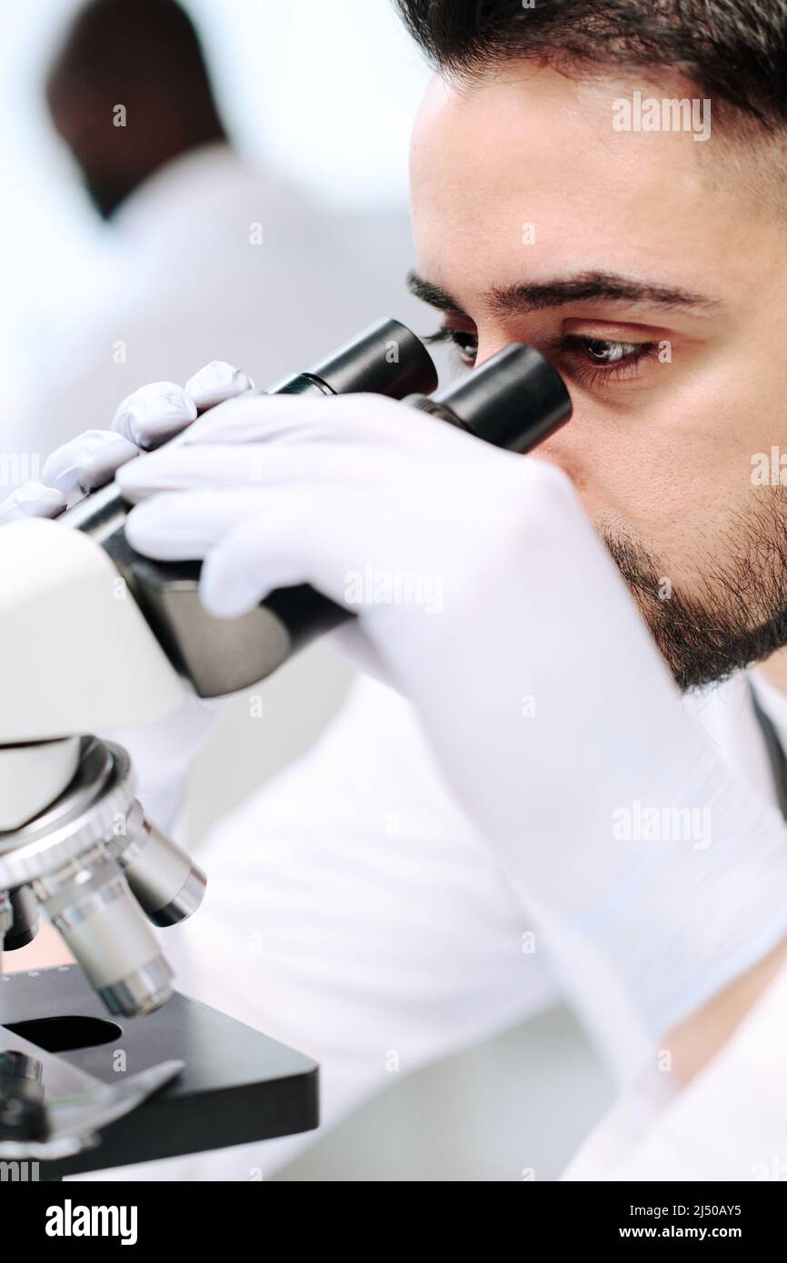 Medicine expert work hi-res stock photography and images - Alamy