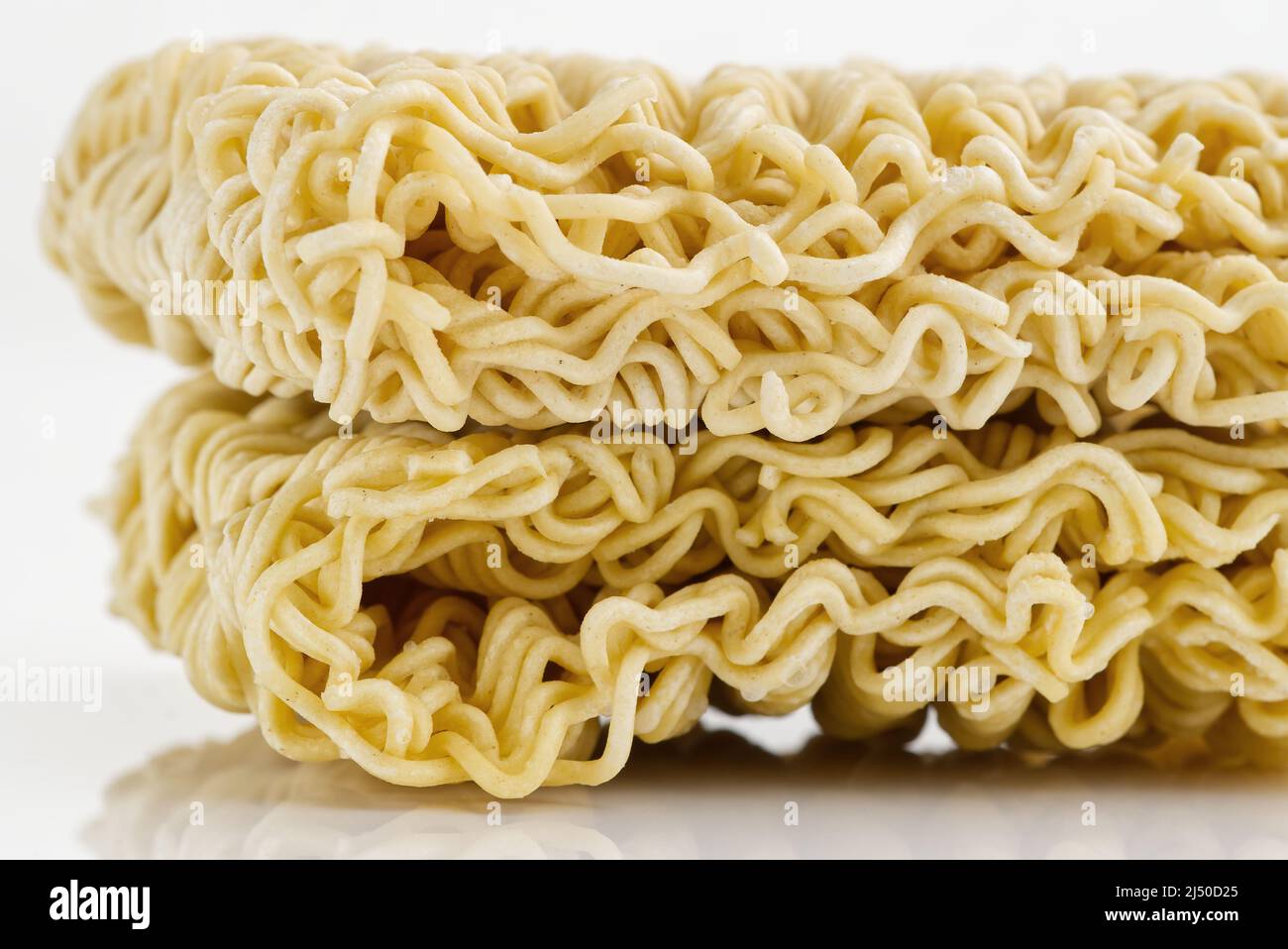 Raw Instant noodles. Close up instant noodles texture for background ...