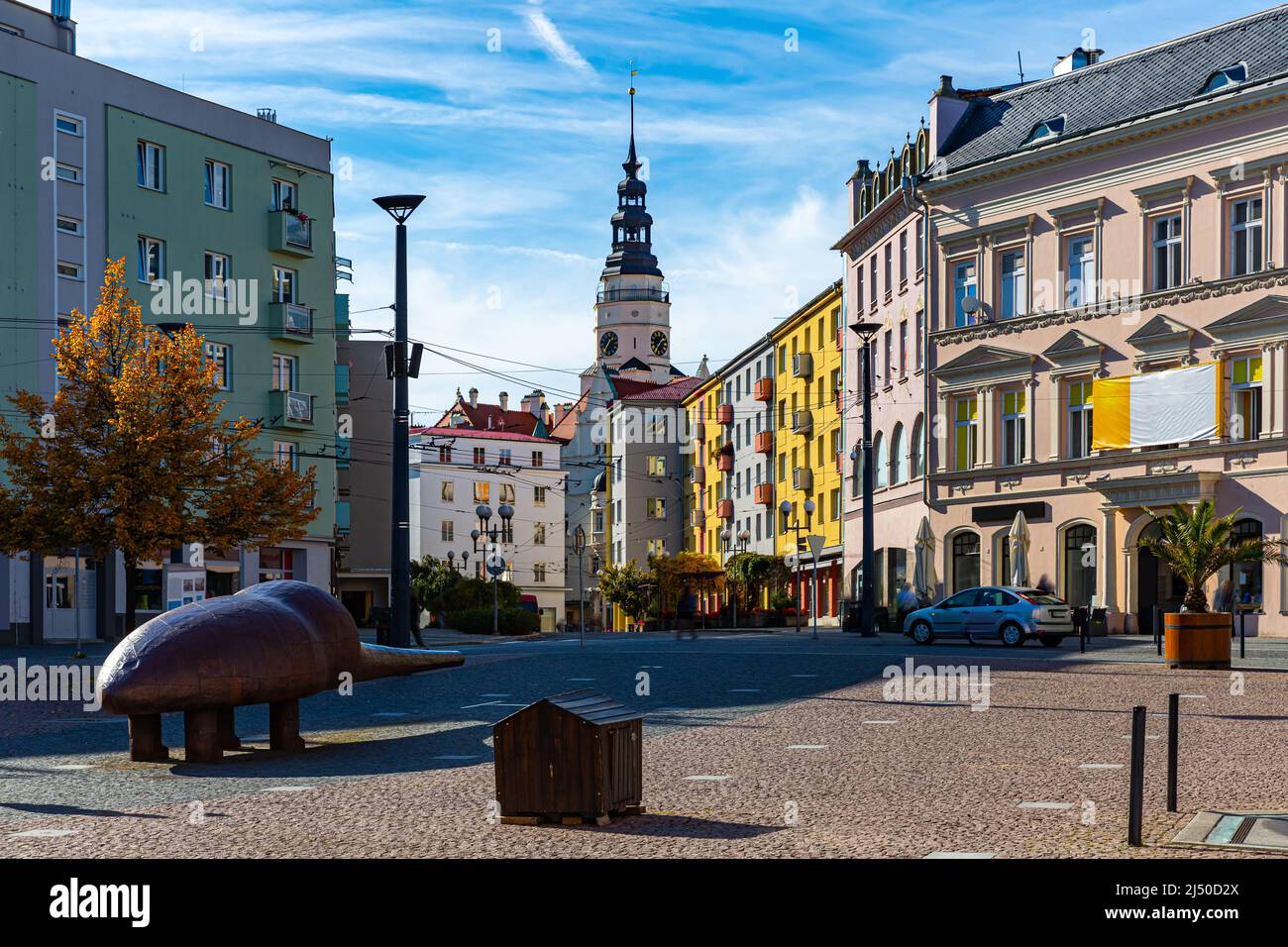 City opava hi-res stock photography and images - Alamy