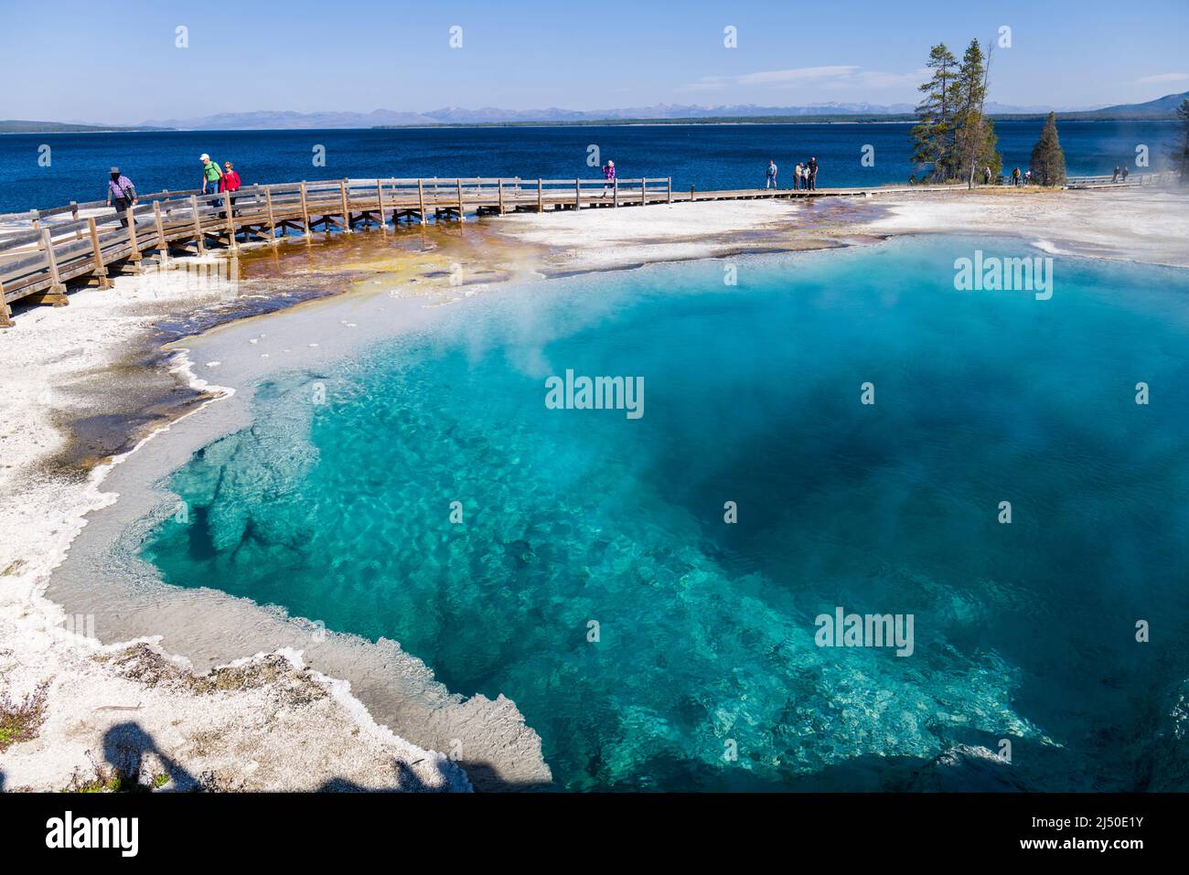 Grand Teton National Park Stock Photo - Alamy